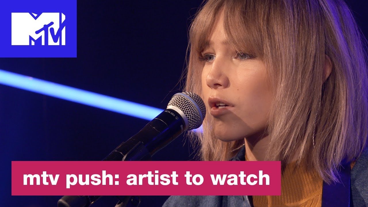 Grace VanderWaal On Creating ‘Moonlight' | MTV Push: Artist to Watch ...