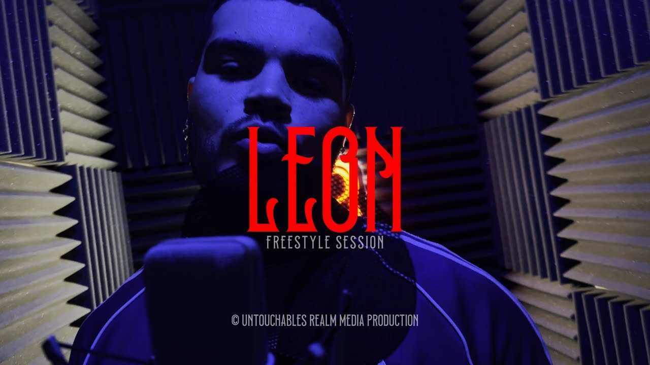 FREESTYLES FROM THE REALM - LEON (Season 1 Episode 4) - YouTube