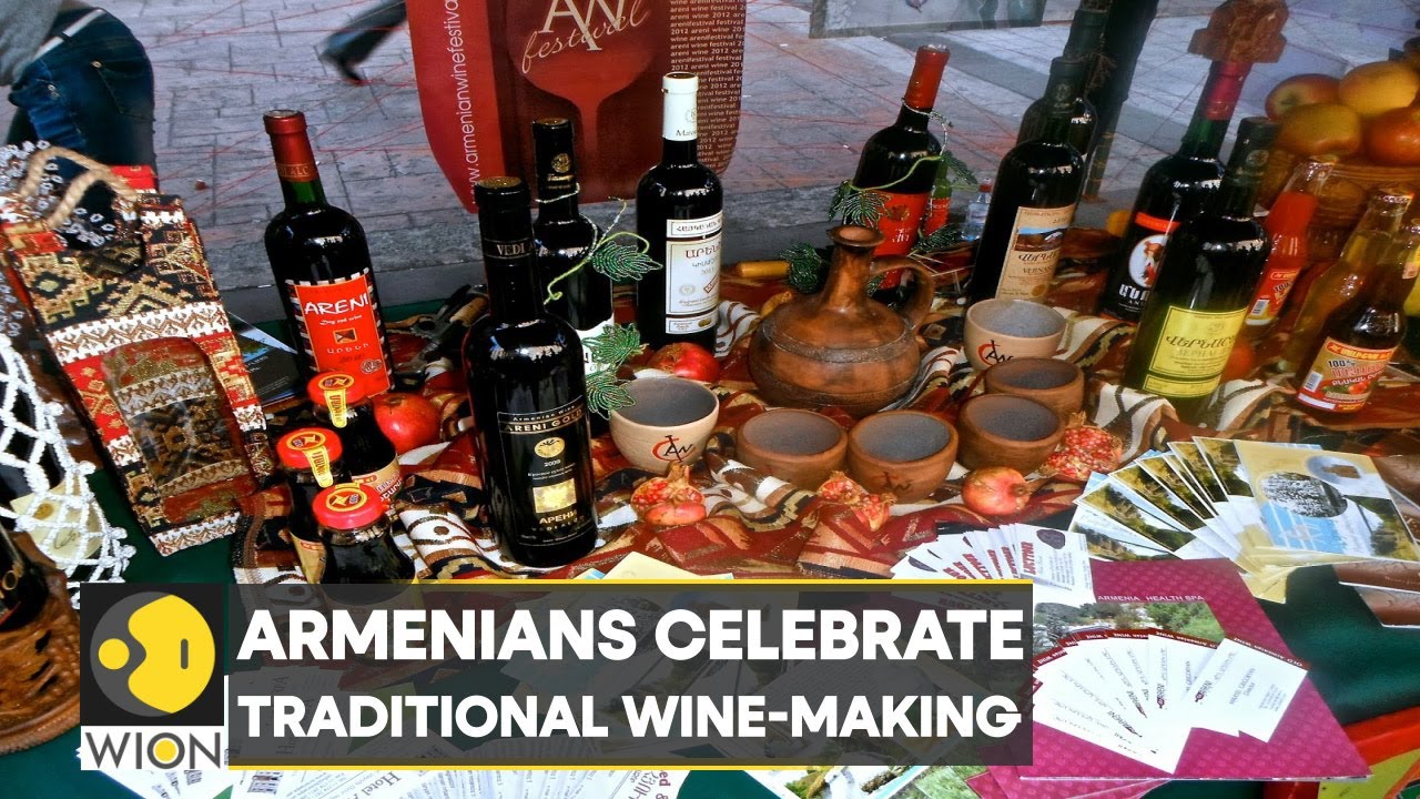 Novice wine makers get a taste of traditional wine-making | Latest ...