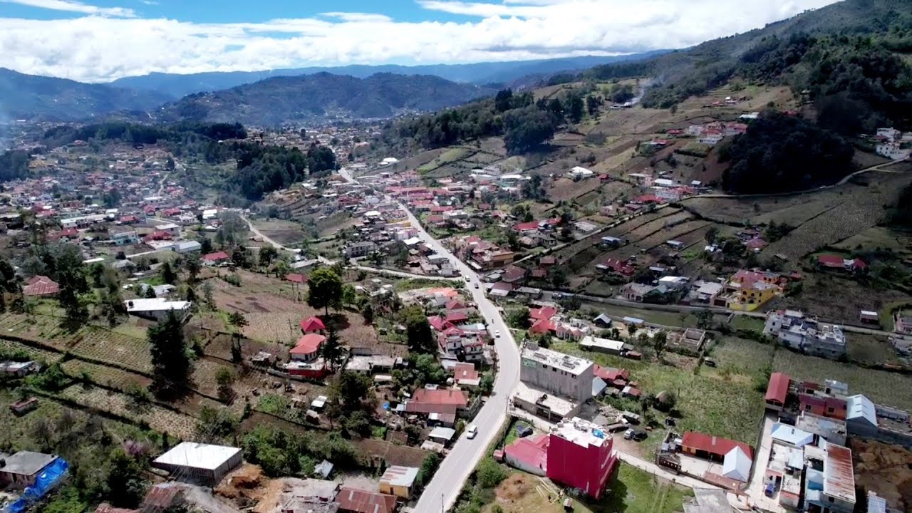 Aldea Ixlacuitz San Pedro Soloma 2023 - YouTube