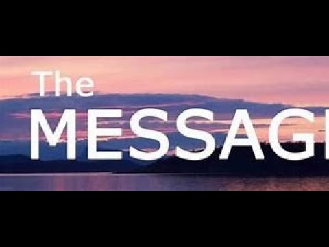 A MESSAGE FROM JESUS PT1 - YouTube