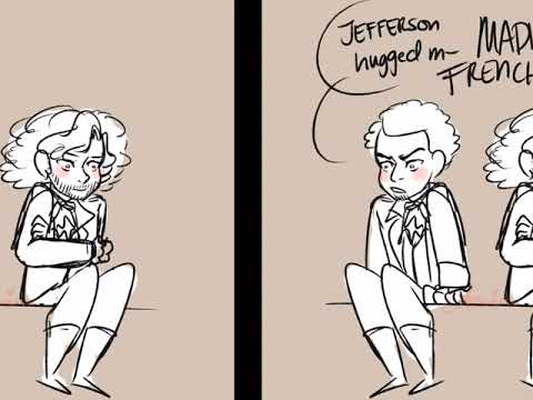 Hamilton comics pt 2 ⭐️ 13+ - YouTube