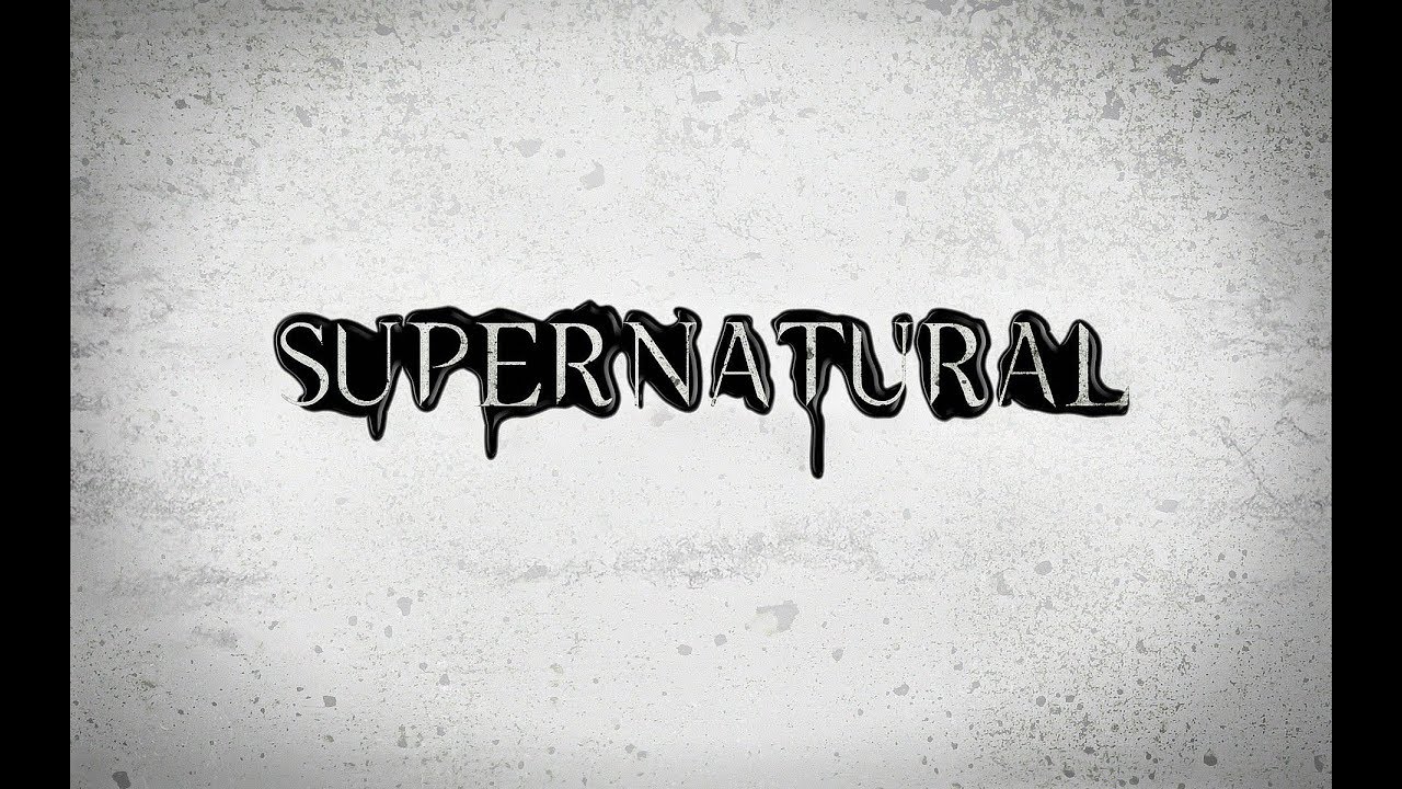 Supernatural (2005) | Main Theme - YouTube