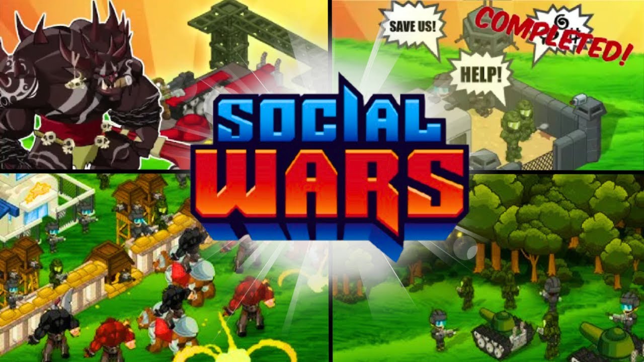 ☢️ Hoy TERMINAMOS el Social Wars, TODAS las MISIONES - Charlando con ...