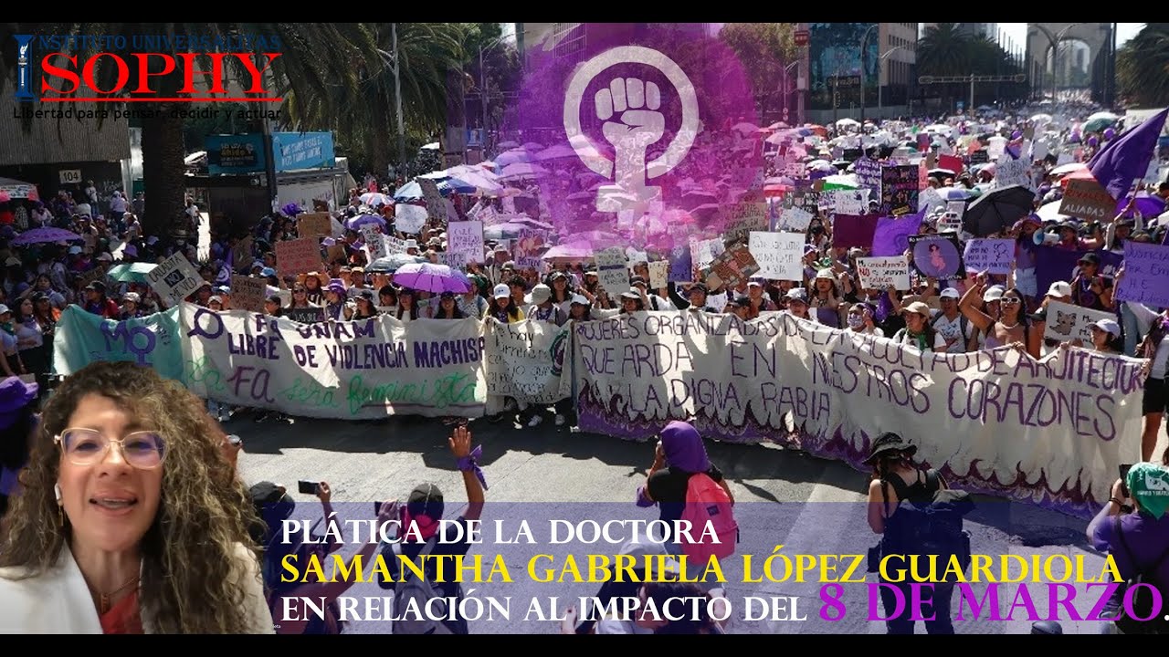 Plática de la Doctora Samantha Gabriela López Guardiola en relación al ...