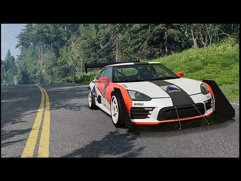 10 Minutes Of Pure BeamNG.drive #3 - YouTube