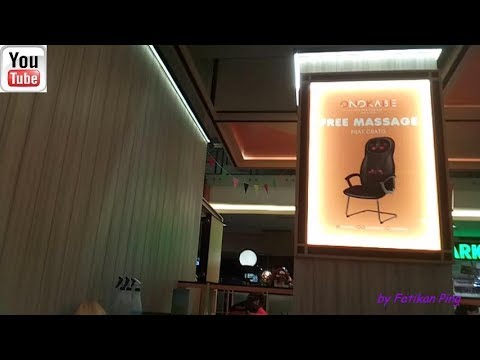 All u Can Eat Restaurant di Pluit Junction #ONOKABE - YouTube