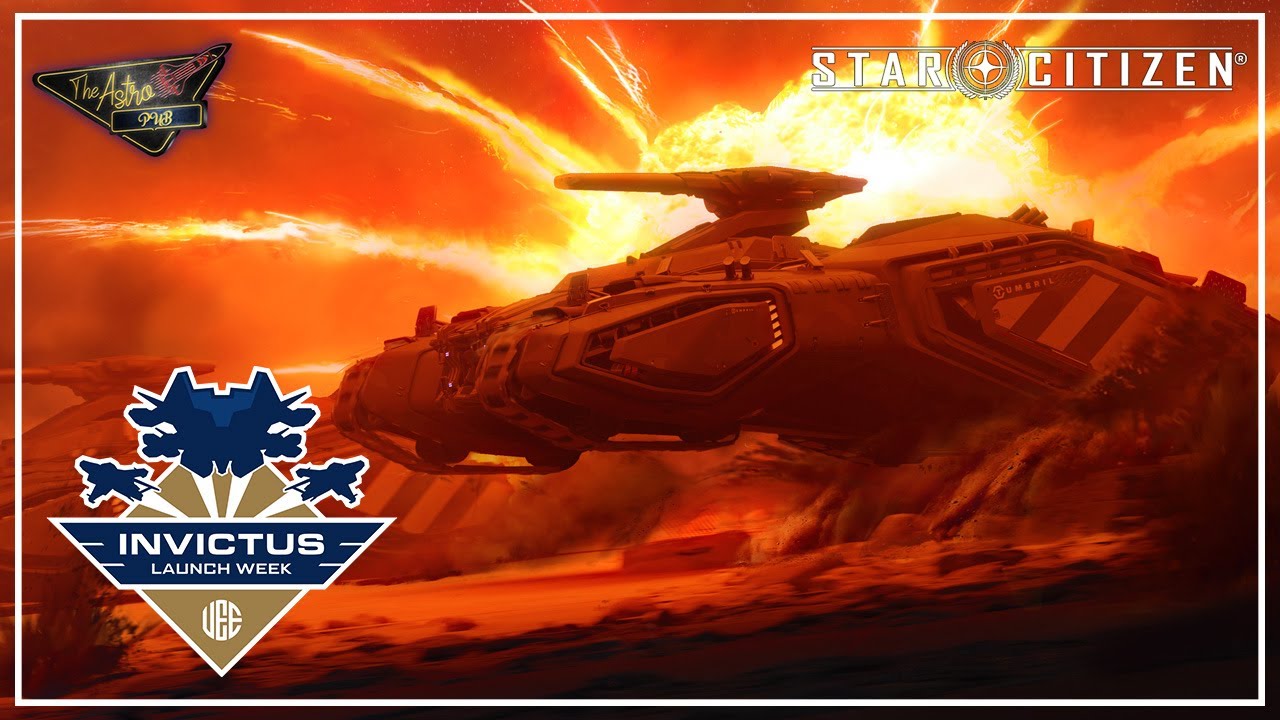 Invictus 2953 Floor Tour - RSI, Tumbril, Origin, CNOU & Argo - YouTube