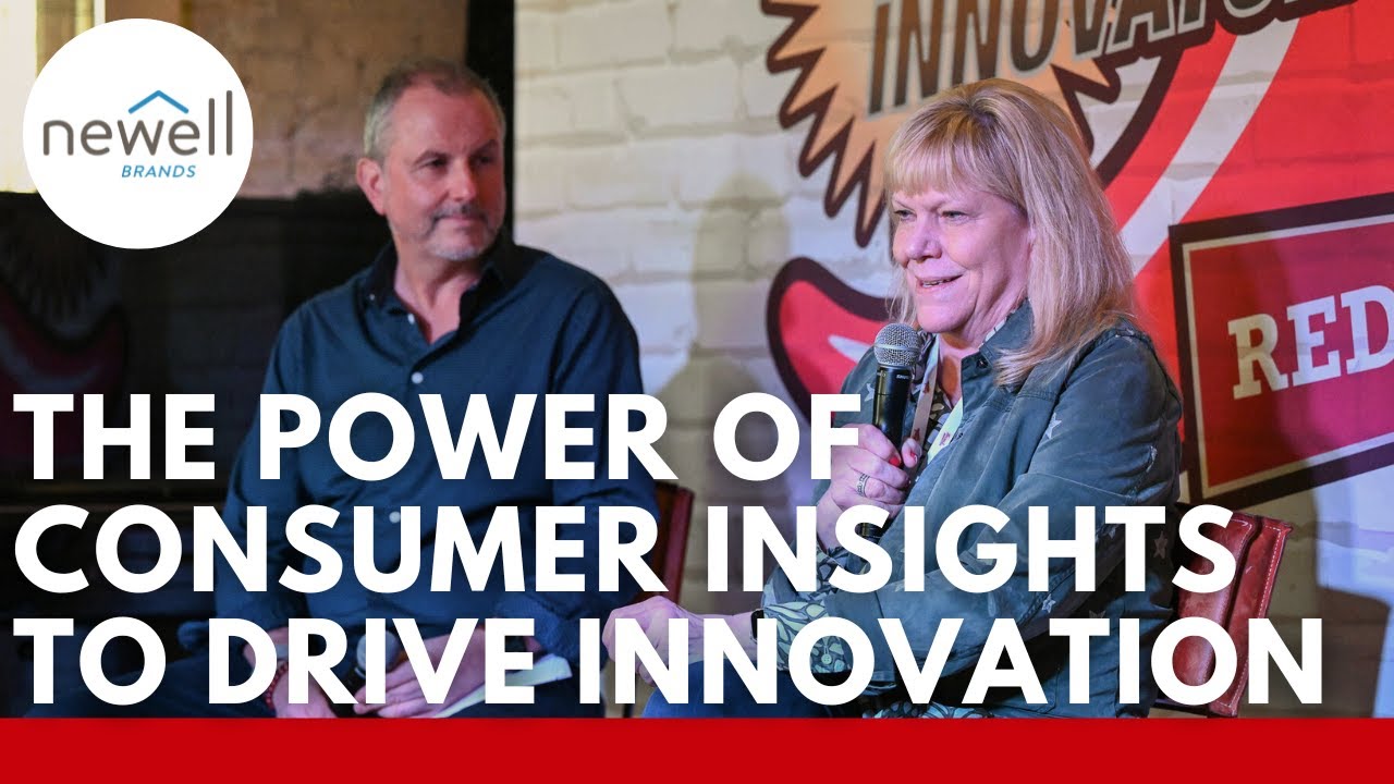 The Power of Consumer Insights to Drive Innovation - YouTube