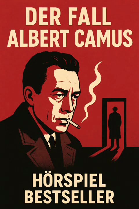 DER FALL - Albert Camus Hörspiel - YouTube