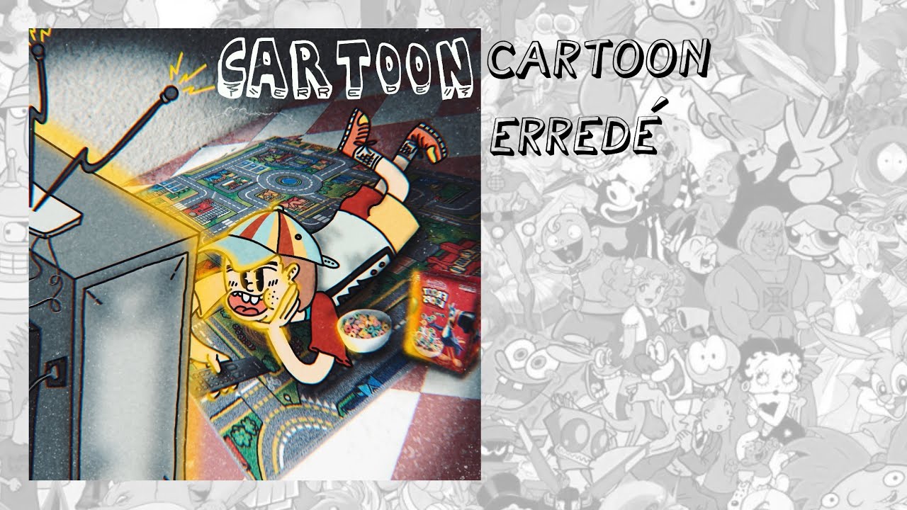 CARTOON - ERREDÉ (video oficial) - YouTube