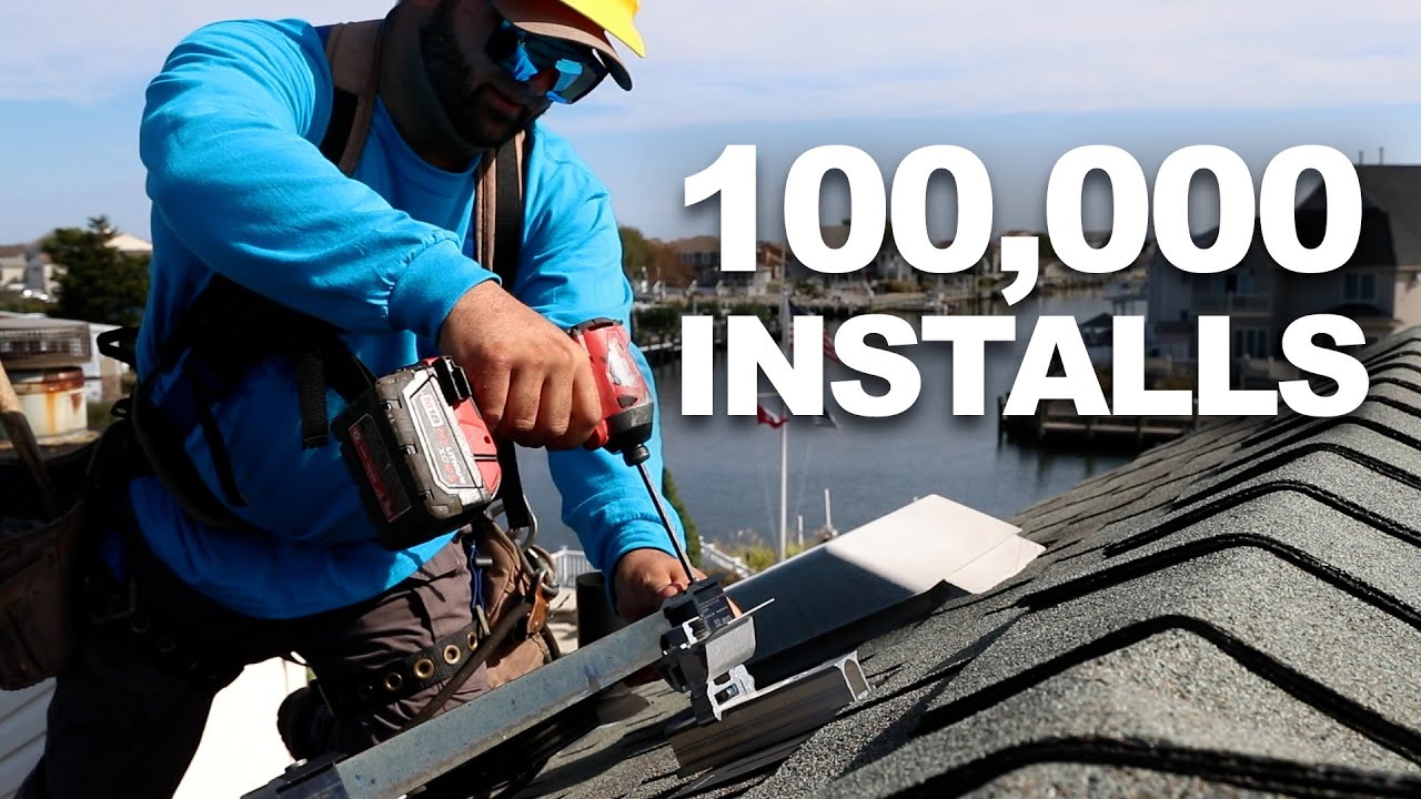 Trinity Solar • 100,000 Installations - YouTube