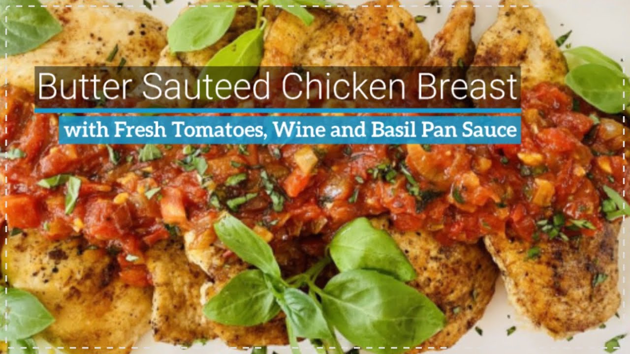 Sauteed Chicken