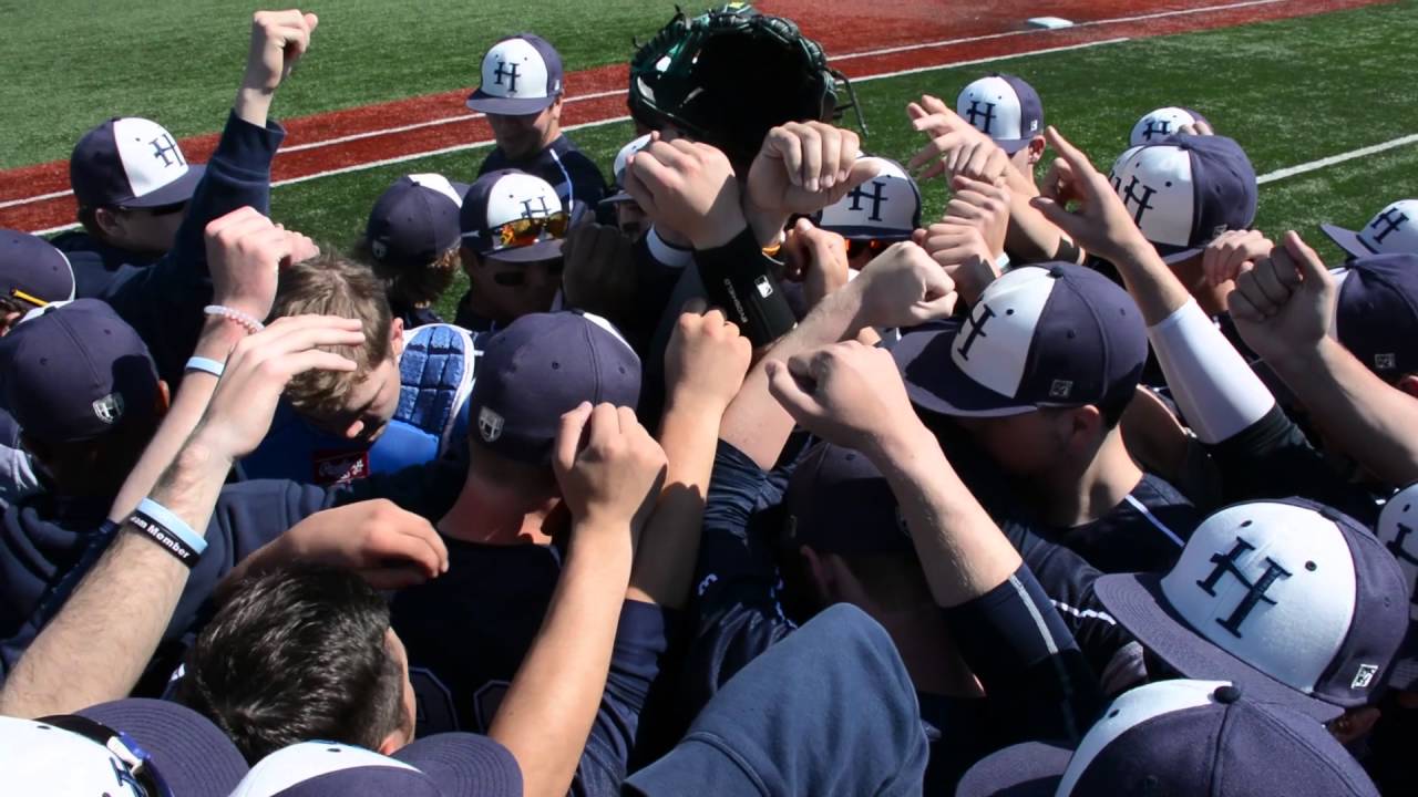 Hood College Baseball Commercial - YouTube