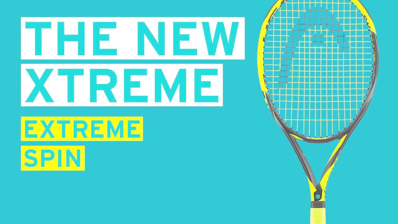Head Graphene Touch Extreme - YouTube