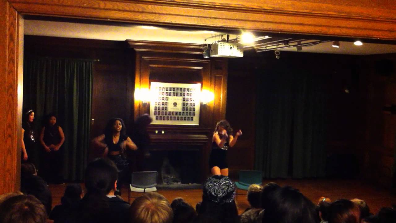 UJIMA at SAE Winter 2012 Pt1 - YouTube