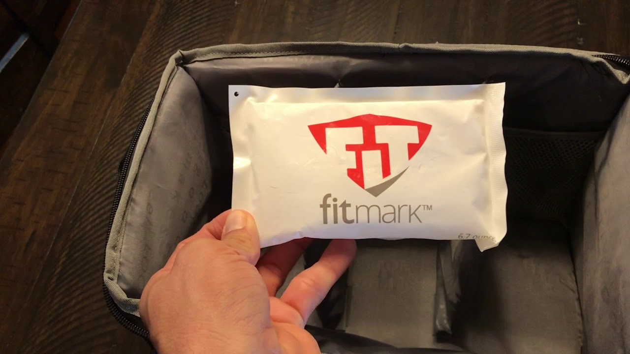 My Fitmark 'Trunk' Showing - YouTube