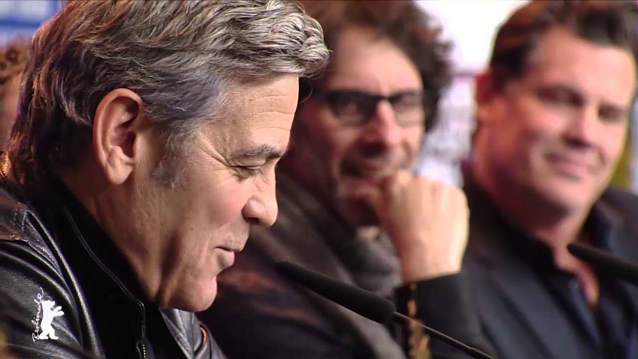 Hail, Caesar! | Press Conference Highlights | Berlinale 2016 - YouTube