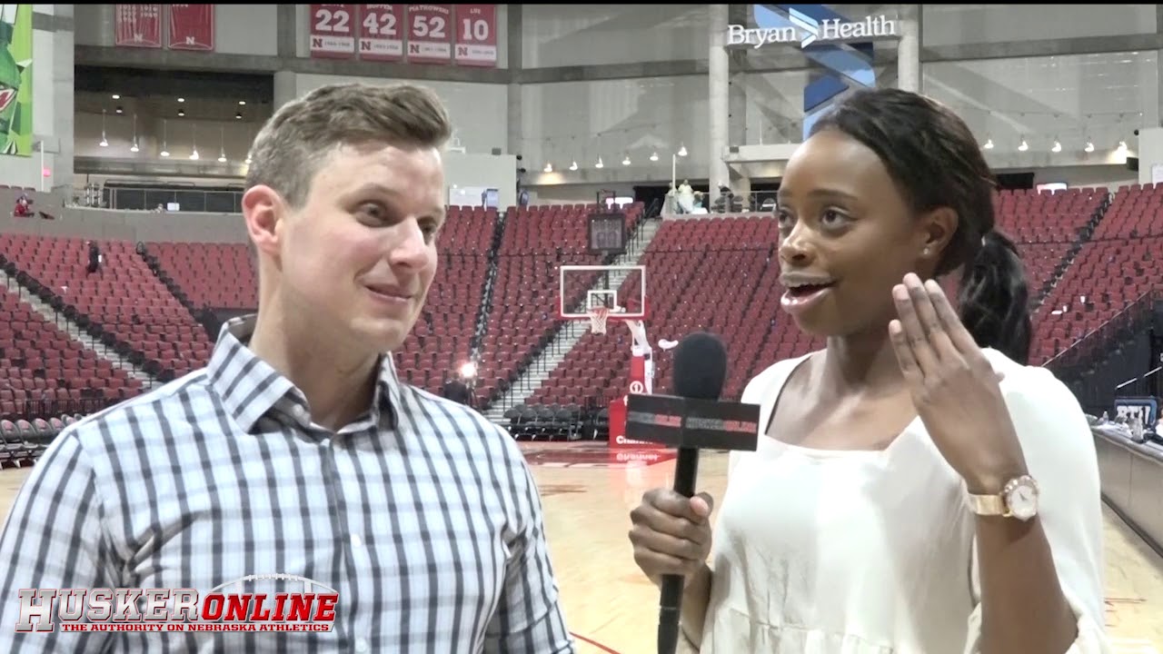 HOL HD: Robin Washut and Allie Snow Rutgers Post Game Recap - YouTube