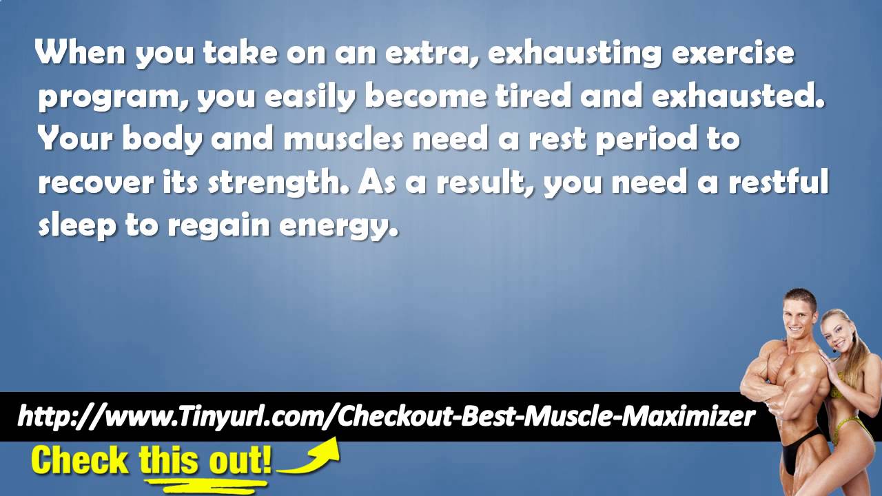 How Long To Build Muscle - Discover How Long To Build Muscle Fast ...