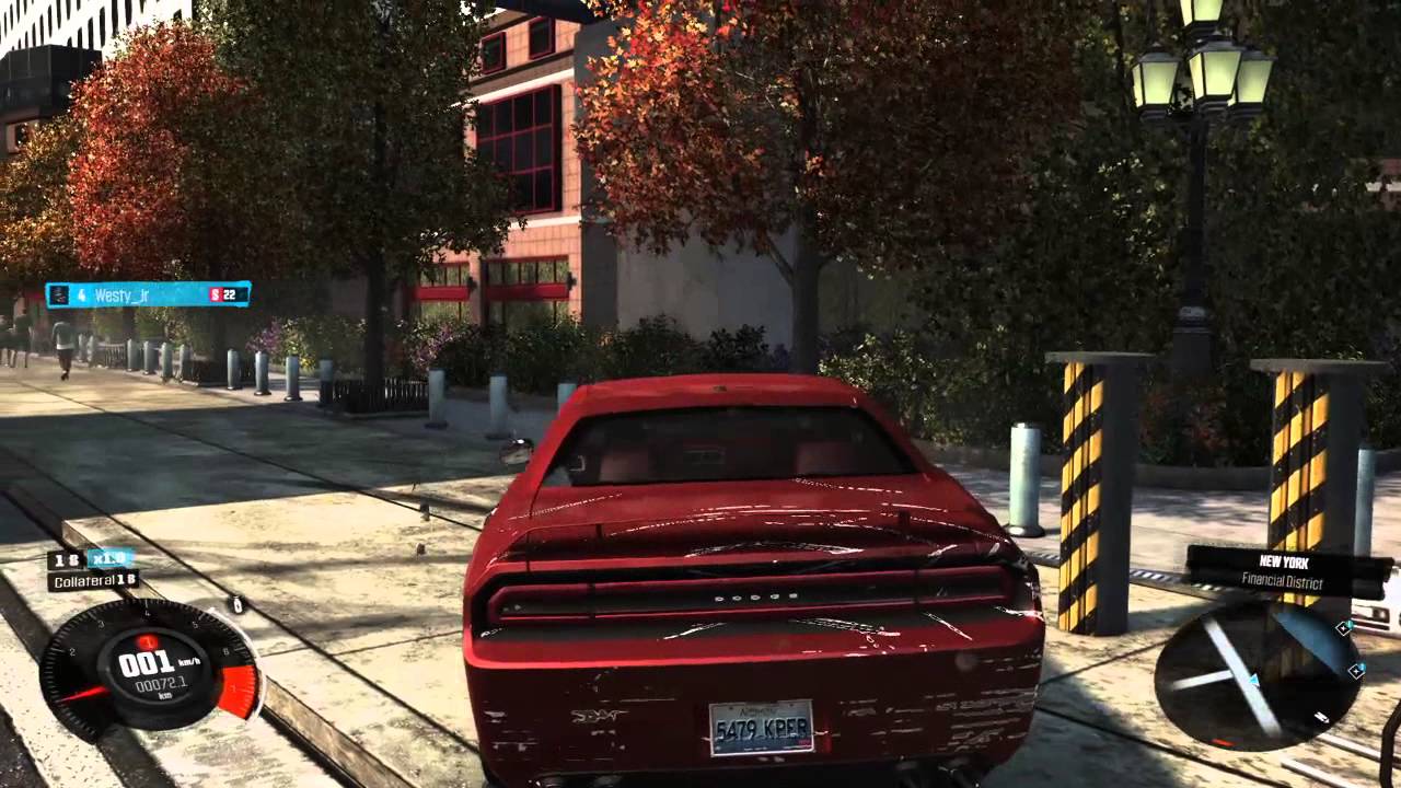 The Crew so realistic - YouTube