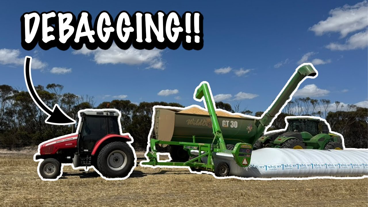 The Debagging begins!!! - YouTube