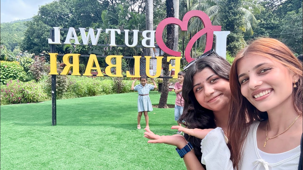 We Visited Butwal fulbari & hide out cafe 🫣🫶 - YouTube