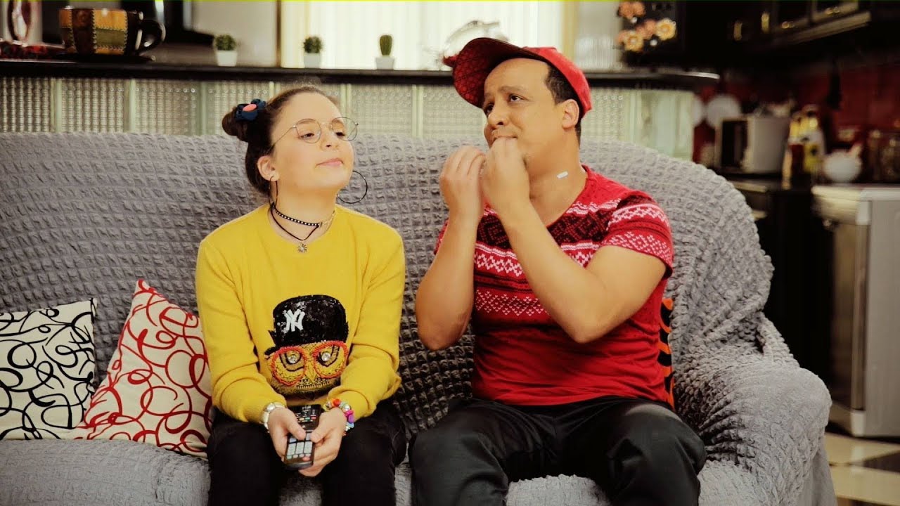 Darna Show Saison2 N°10 دارنا شو - La fille magique ! البنت السحرية ...