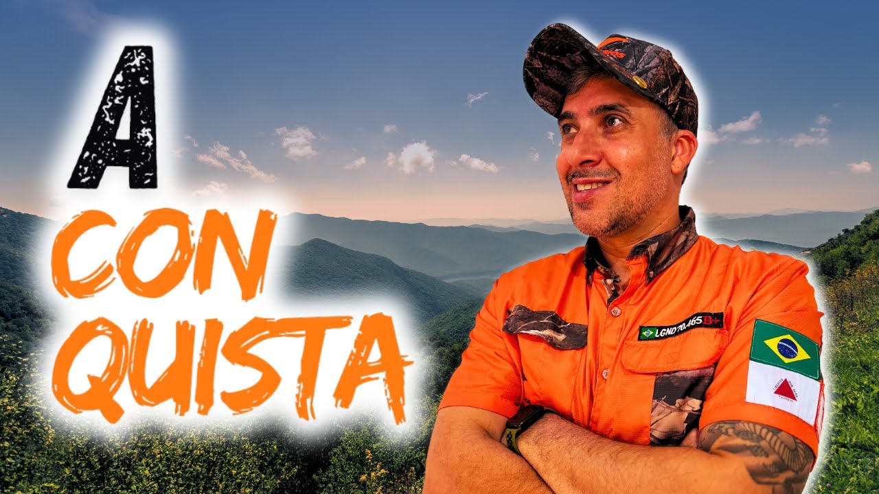 A CONQUISTA!!! | Wagner Almeida - YouTube