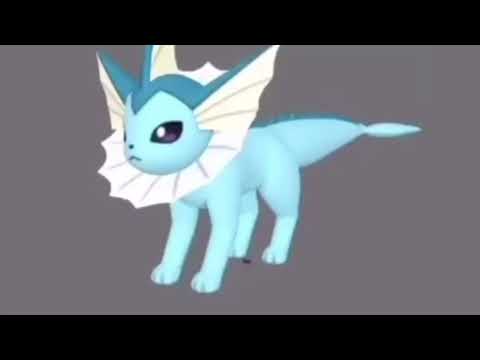 vaporeon dies