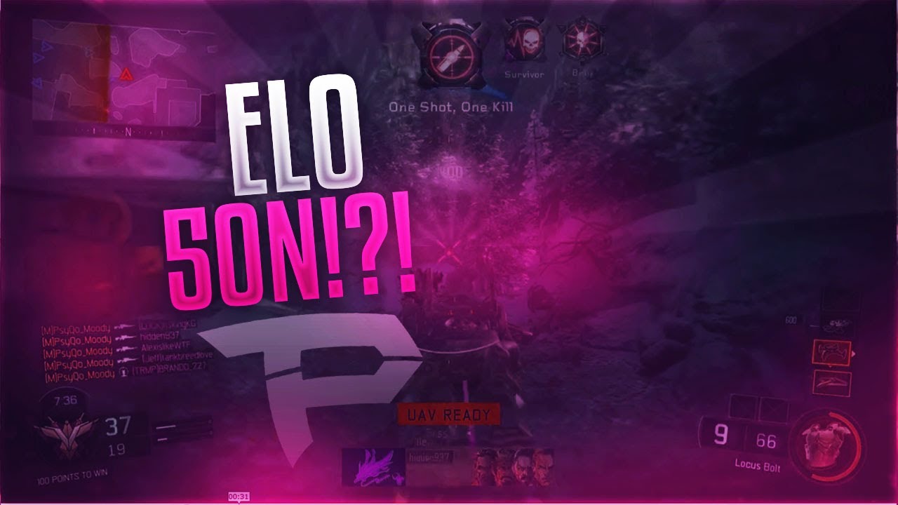 ELO 5ON!?! (BO3 Highlights) - YouTube