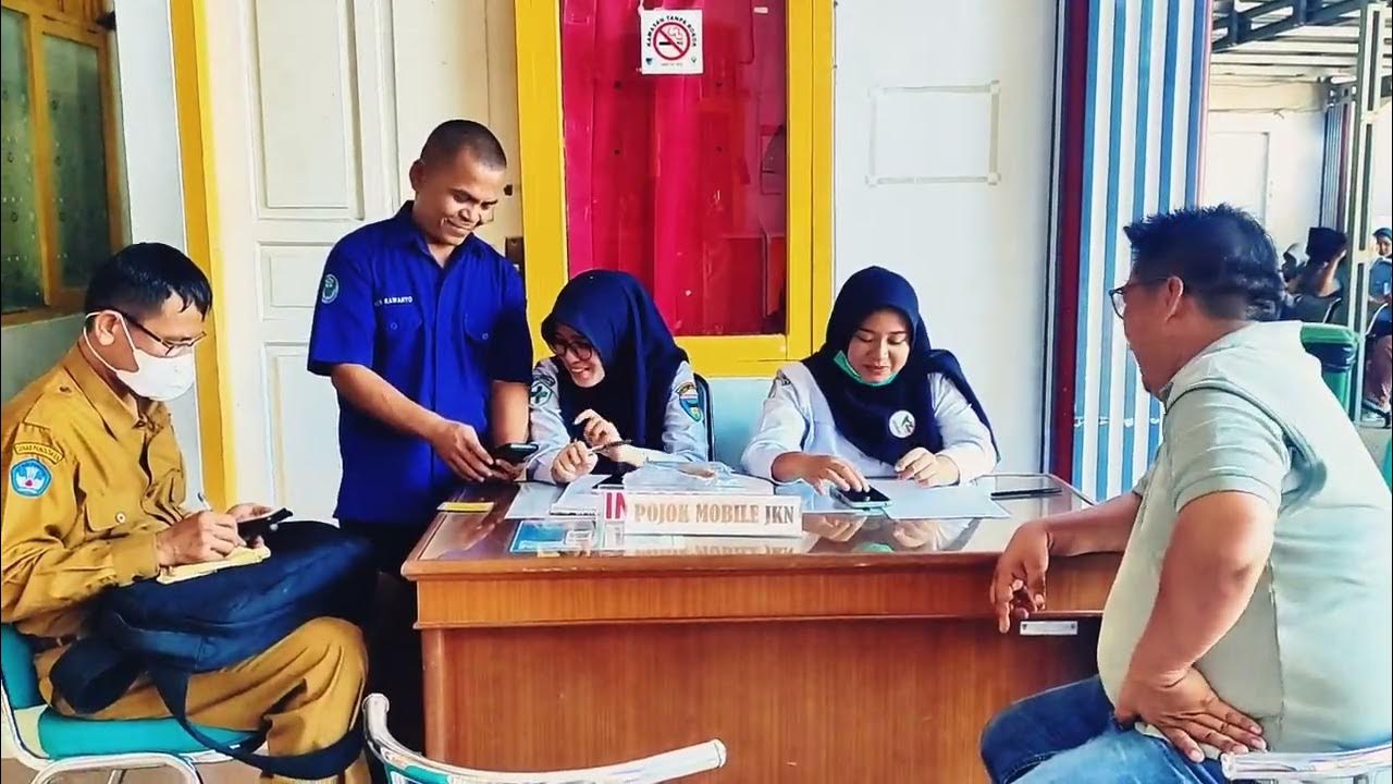 Uda Ipon Daftar MJKN - YouTube