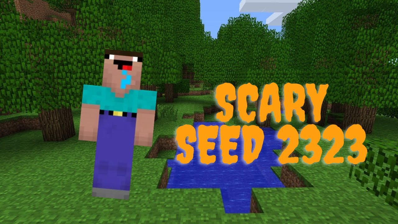 I Played a CURSED Minecraft Seed! (2323) - YouTube