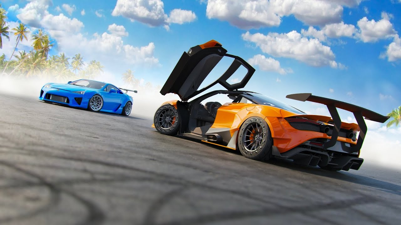 🔥Drive Zone Racing Gameplay | High-Speed Action & Drifts🔥 - YouTube