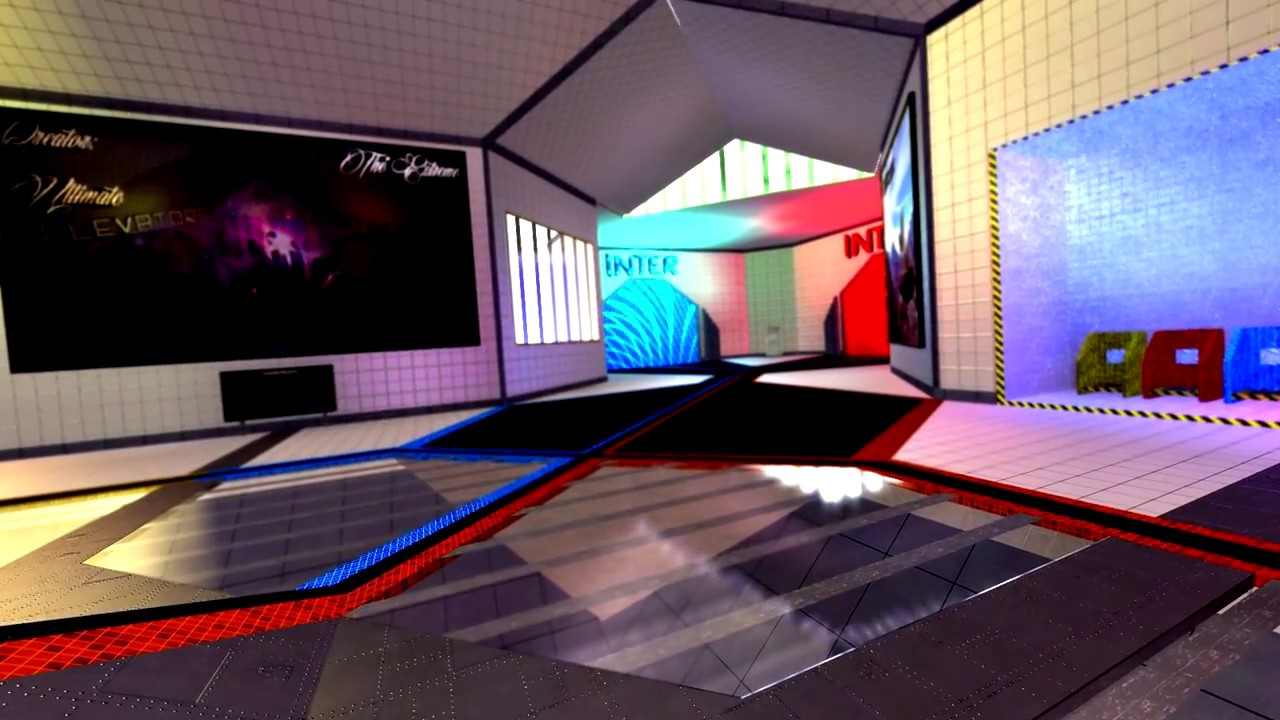 mp_the_extreme_v2 Walkthrough | Inter - YouTube