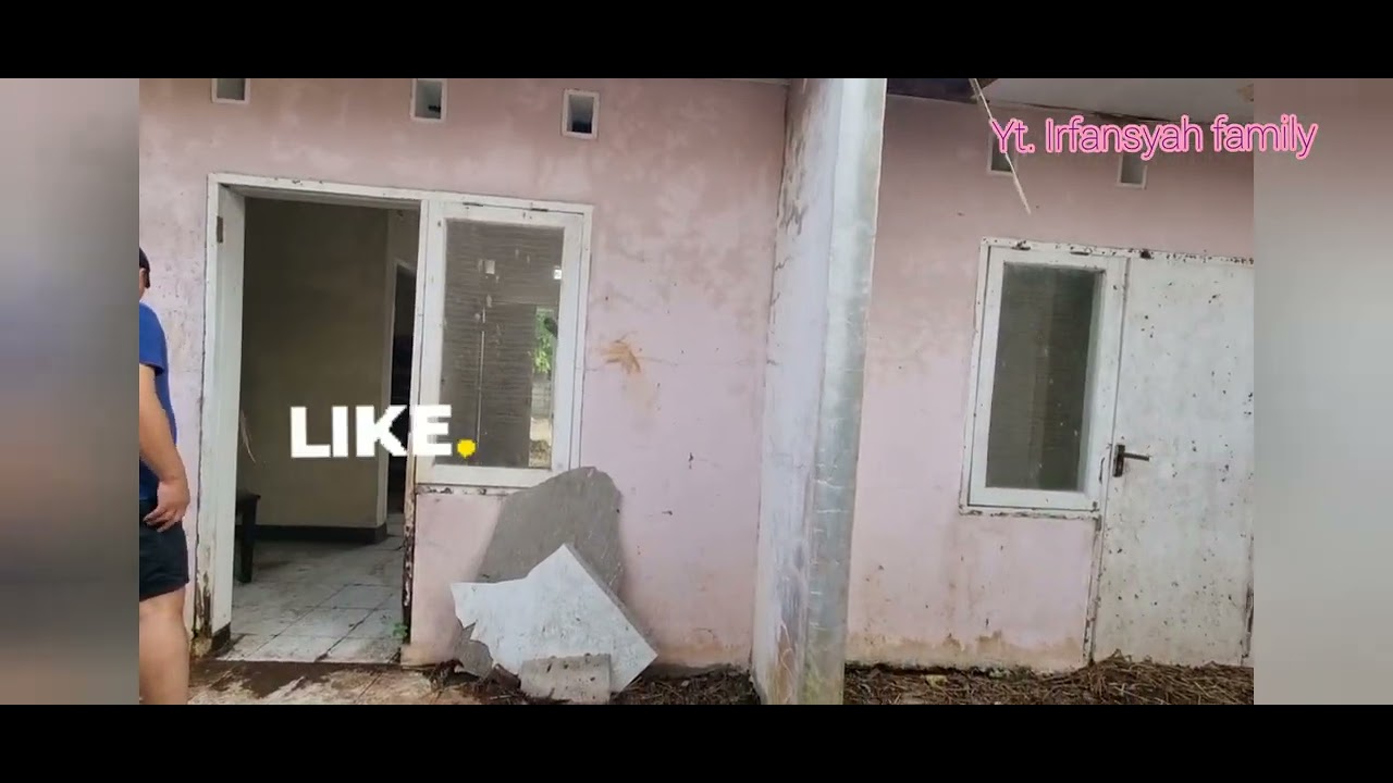 Cara merubah rumah subsidi jadi rumah cantik yang menghasilkan cuan😘 ...