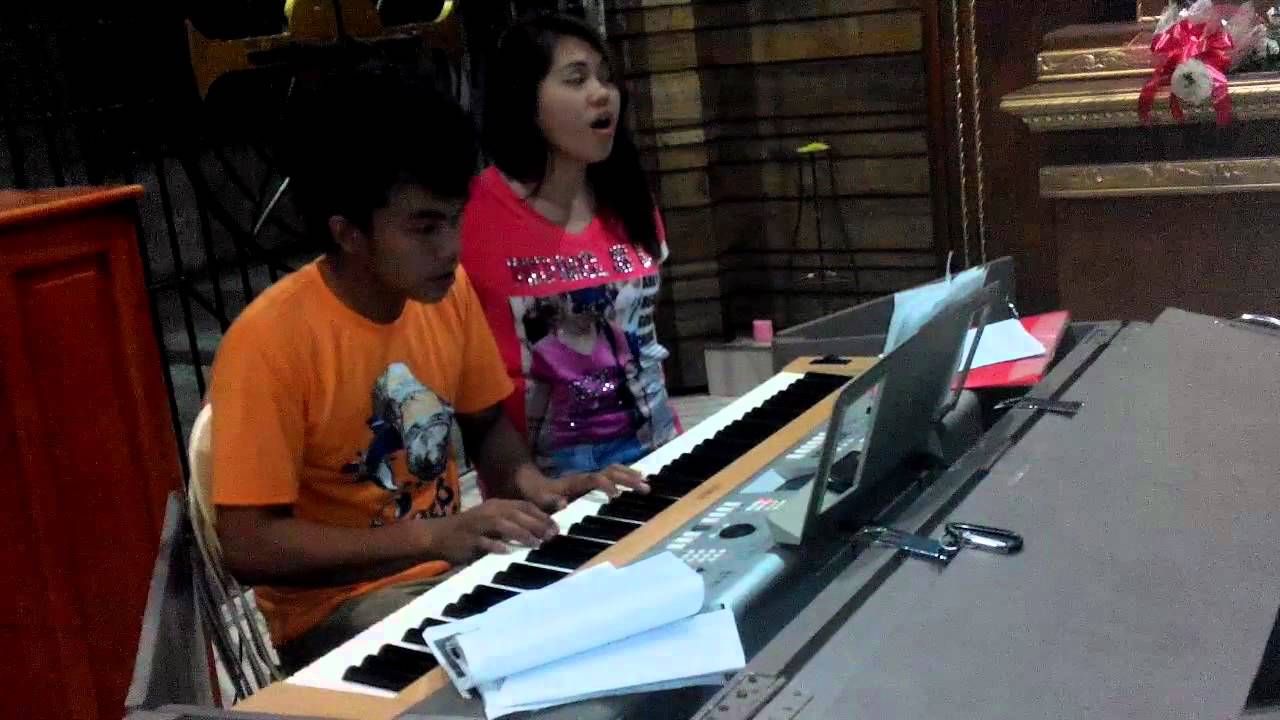 IN HIM ALONE - YouTube