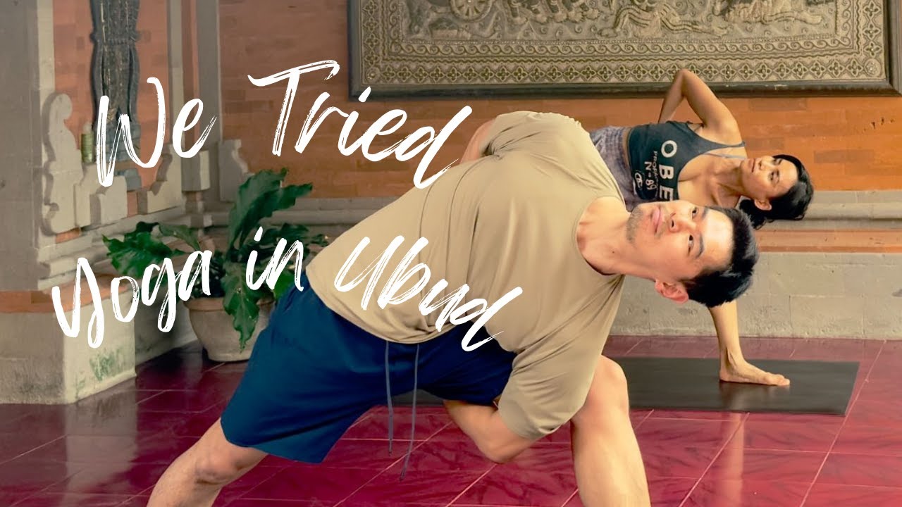 BEST Babi Guling Private Yoga In Ubud Bali YouTube BEST Babi Guling Private Yoga In Ubud Bali YouTube