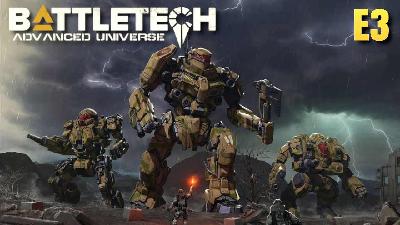 Battletech Advanced 3062: So meisterst du die Mod! - YouTube
