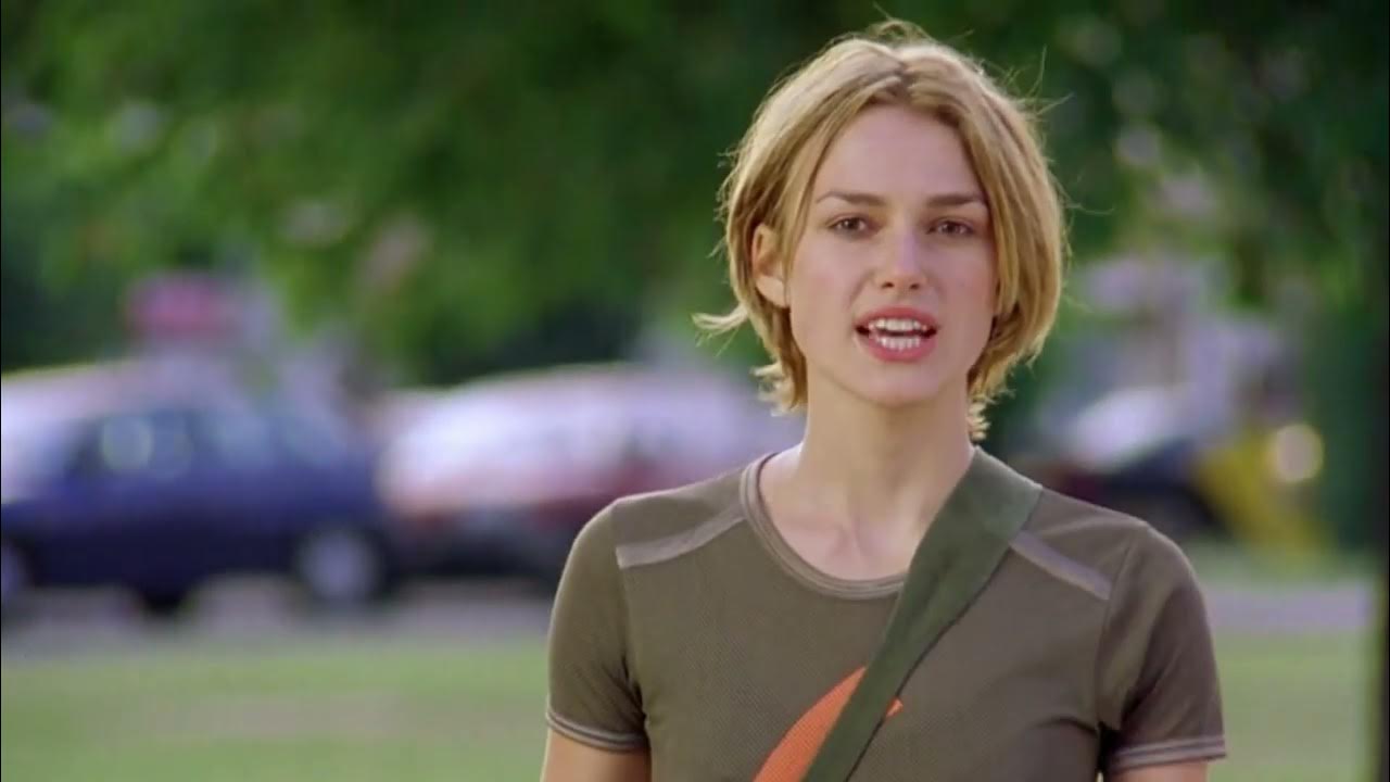 Jules and Jess Logoless 11 (Bend It Like Beckham) - YouTube