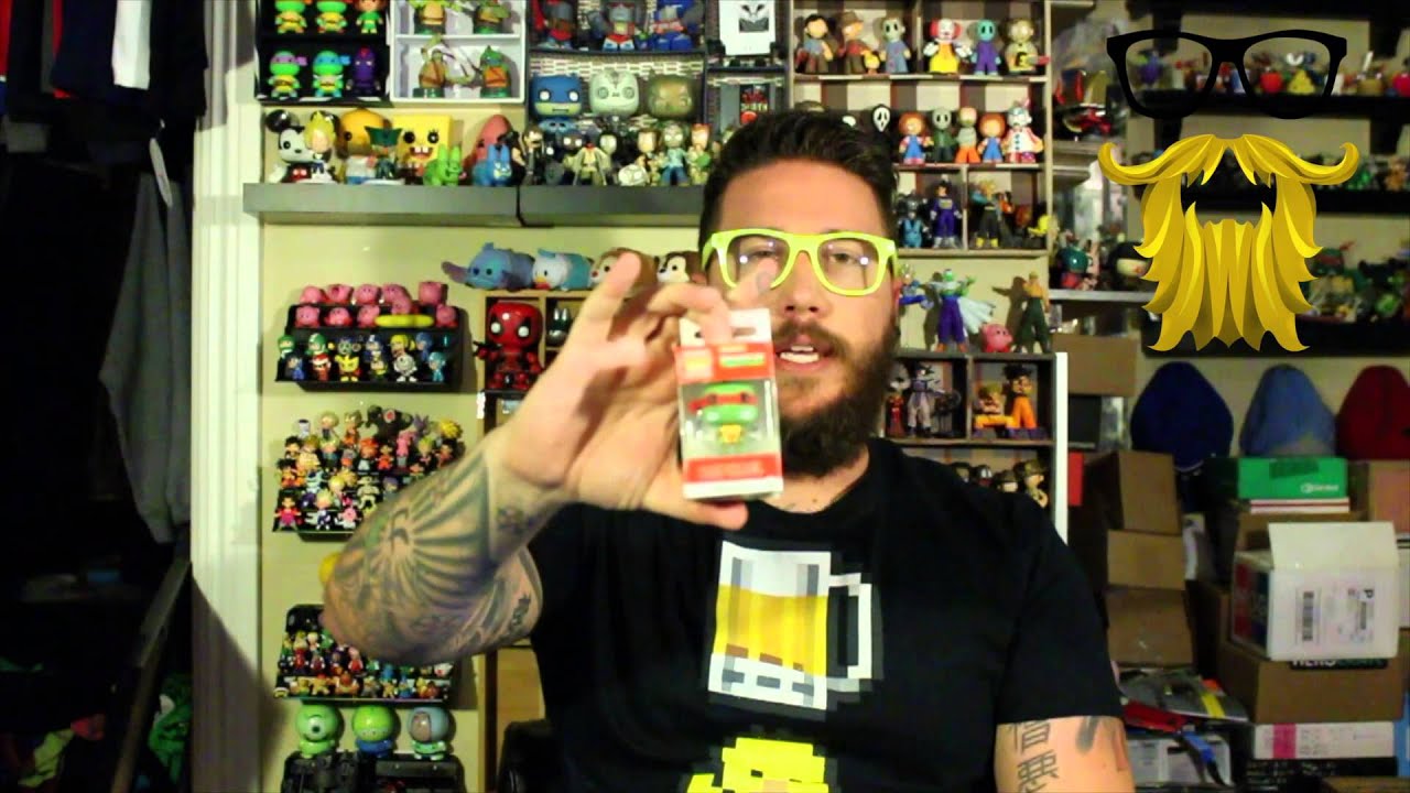 Power Up Box Unboxing & Review! Rating: 6/10 - YouTube