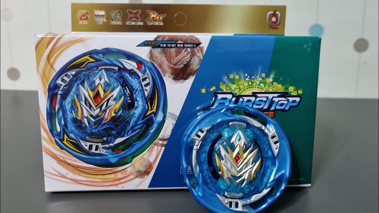 WIND KNIGHT.6 сезон.Beyblade burst. - YouTube