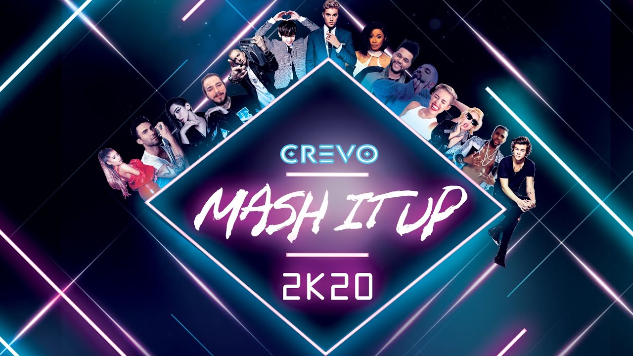 Mash It Up 2K20 by Crevo (2020 year-end mashup) - YouTube