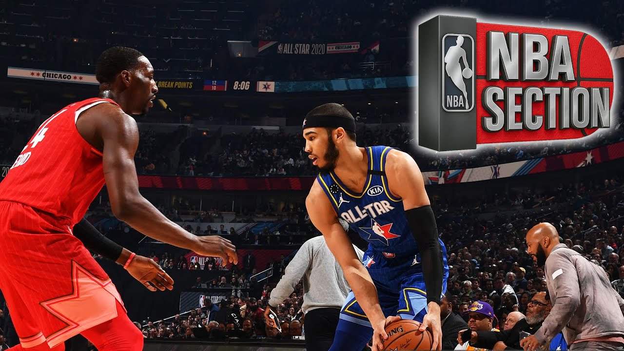 NBA Section #19 - All Star Specijal - YouTube