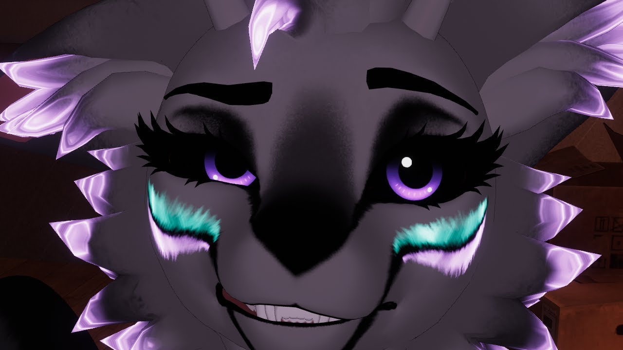 Fox Moth what is that? (VRChat Live talk and chill) - YouTube