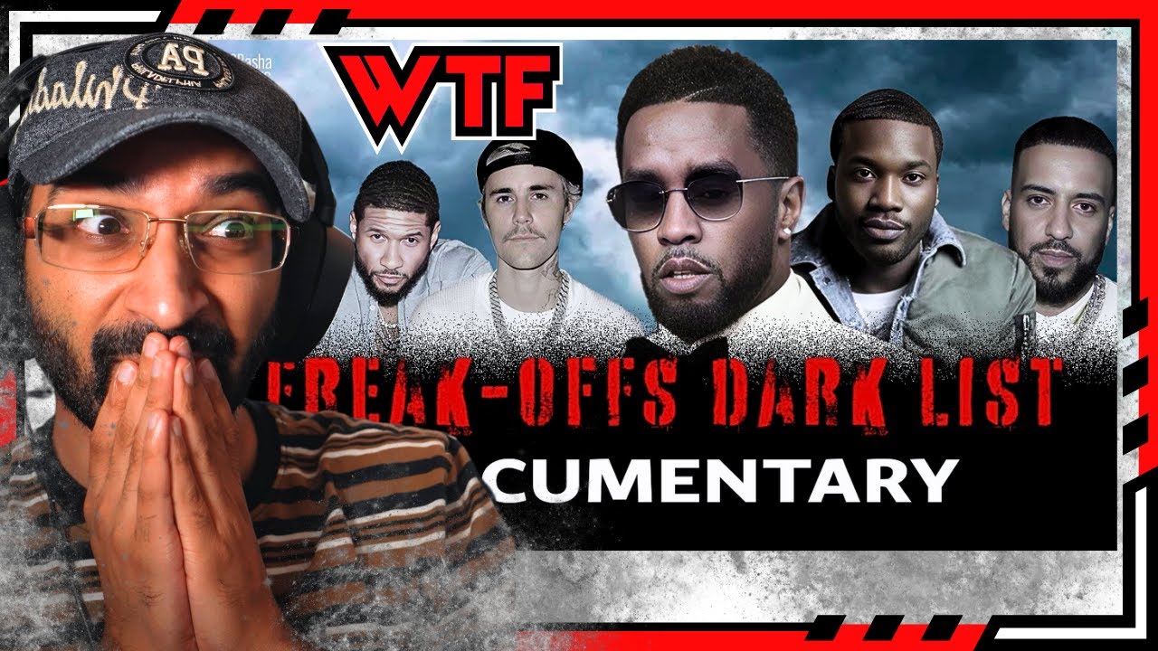 Diddy's FREAK-OFF Celebrity List EXPOSED (Documentary Reaction) - YouTube