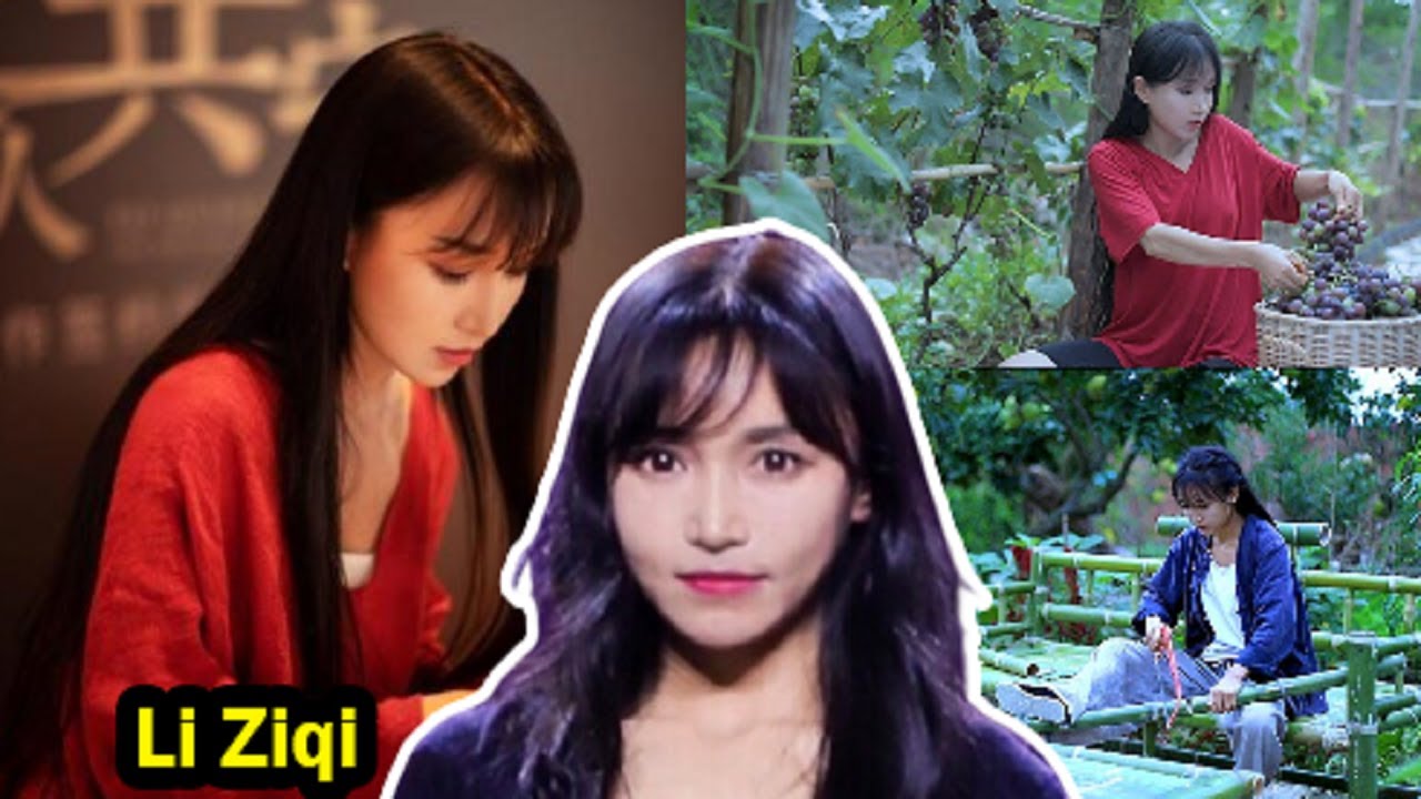 Li Ziqi || 10 Things You Need To Know About Li Ziqi - YouTube