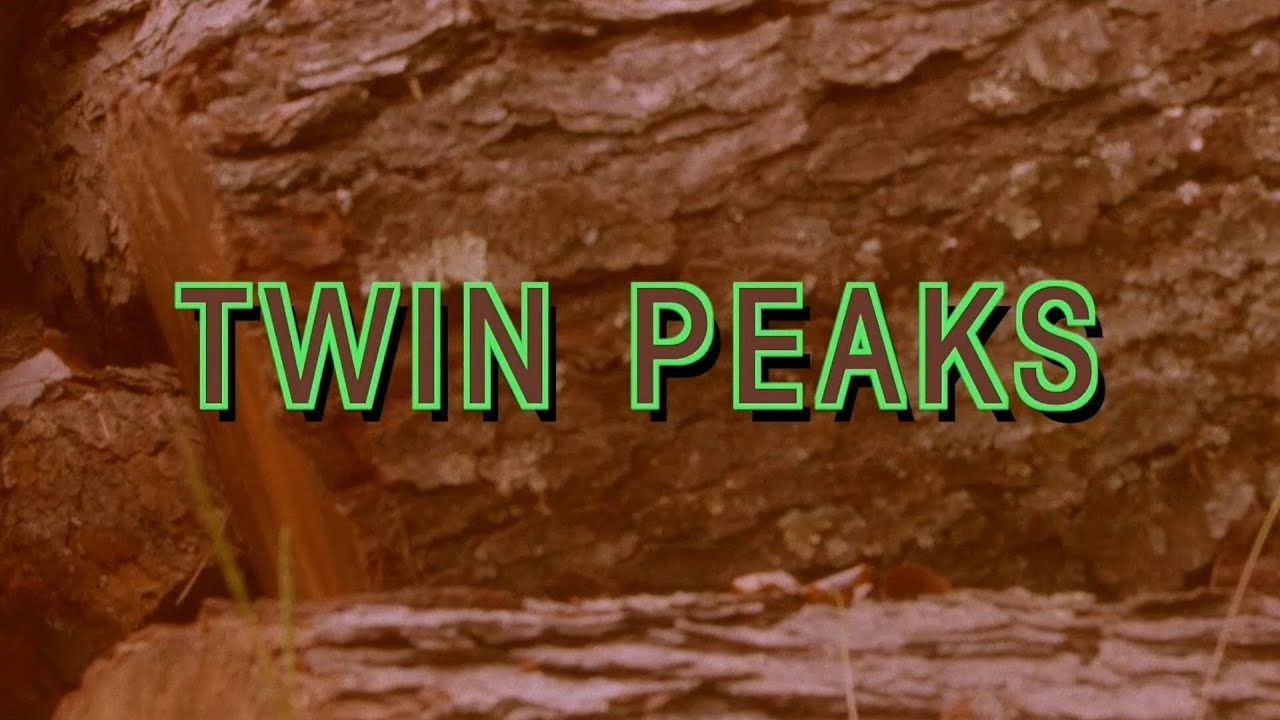Twin Peaks intro recreation: REMASTERED EDITION - YouTube