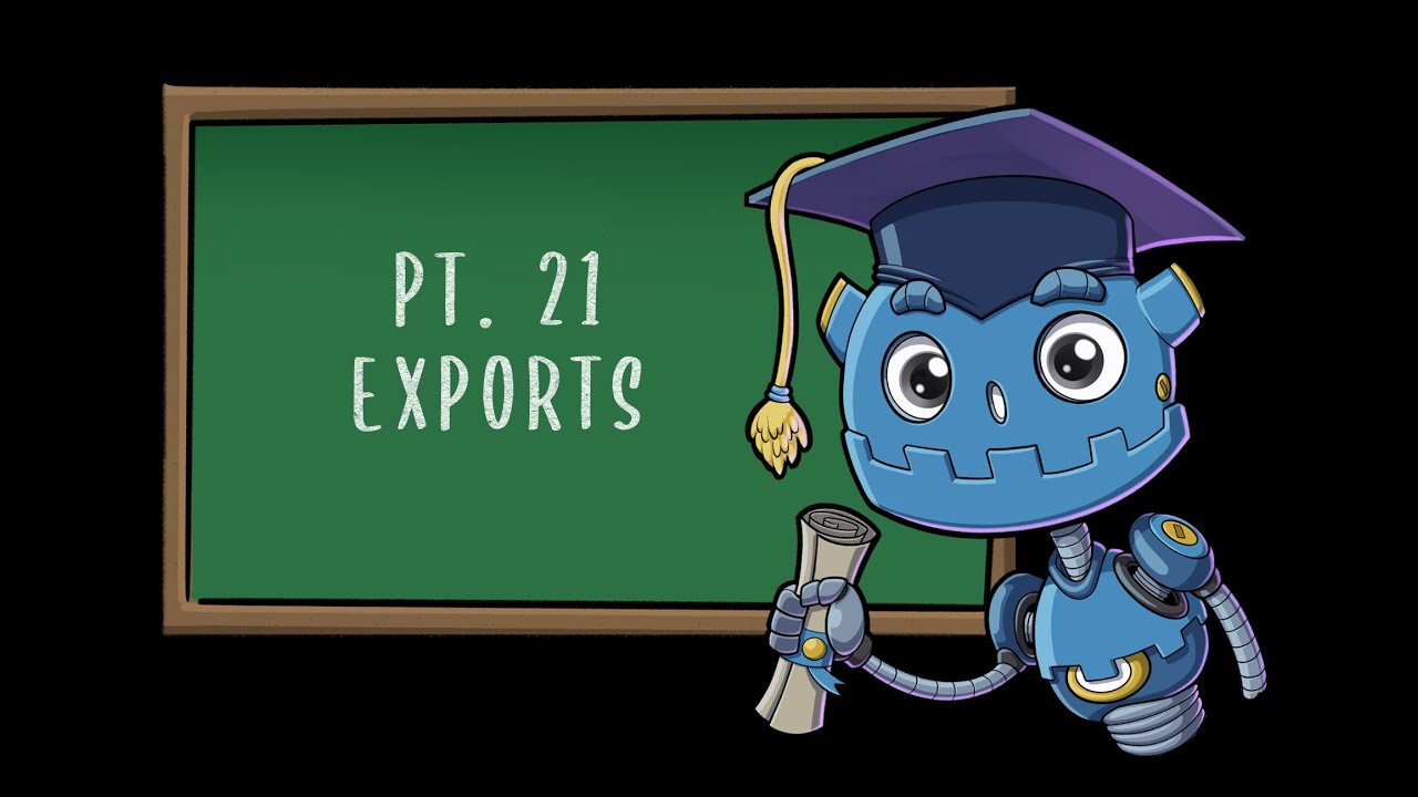 Export Keyword Godot GDScript Tutorial Ep 21 YouTube Export Keyword Godot GDScript Tutorial Ep 21 YouTube