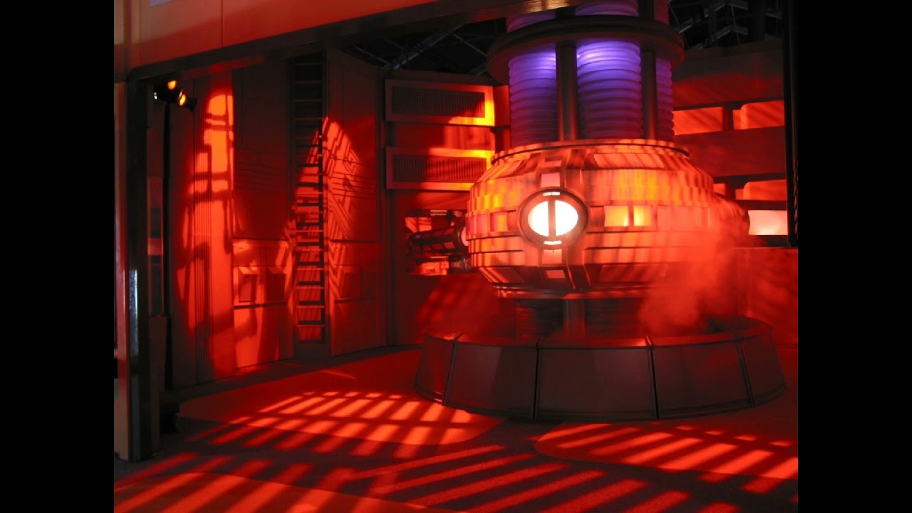 Warp Core Breach Alert - YouTube